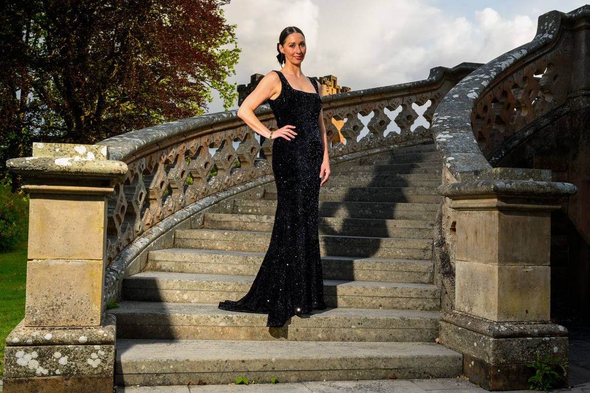 Rachel reveals the truth about her 'FBI training' for The Traitors