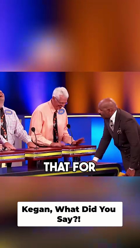 Family Feud Gets Awkward After This Deserve Better Question