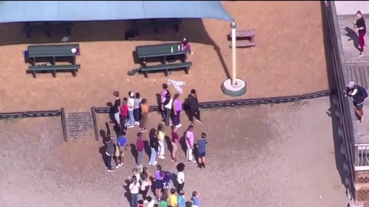 Carbon monoxide leak sends 23 kids to hospital