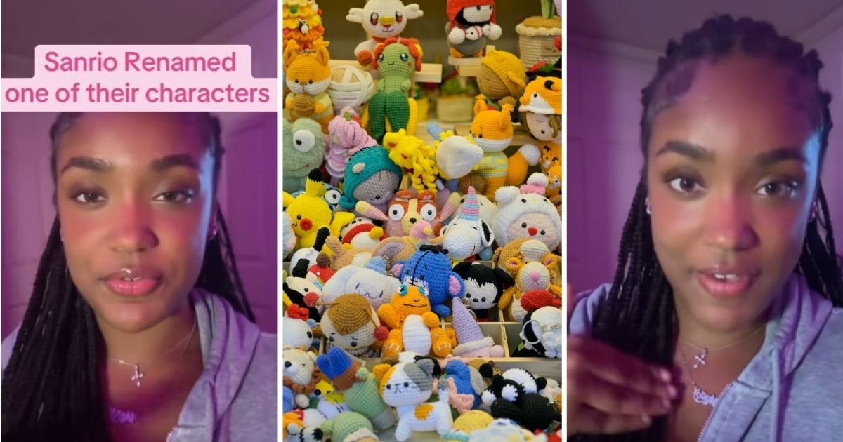 A Sanrio character that was neglected for a long time is getting a full ...