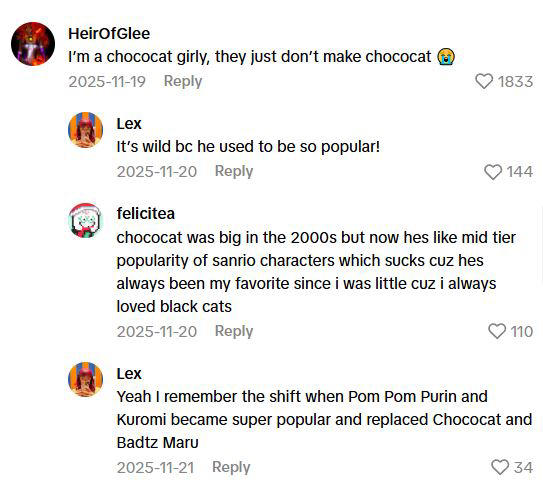 A Sanrio character that was neglected for a long time is getting a full ...