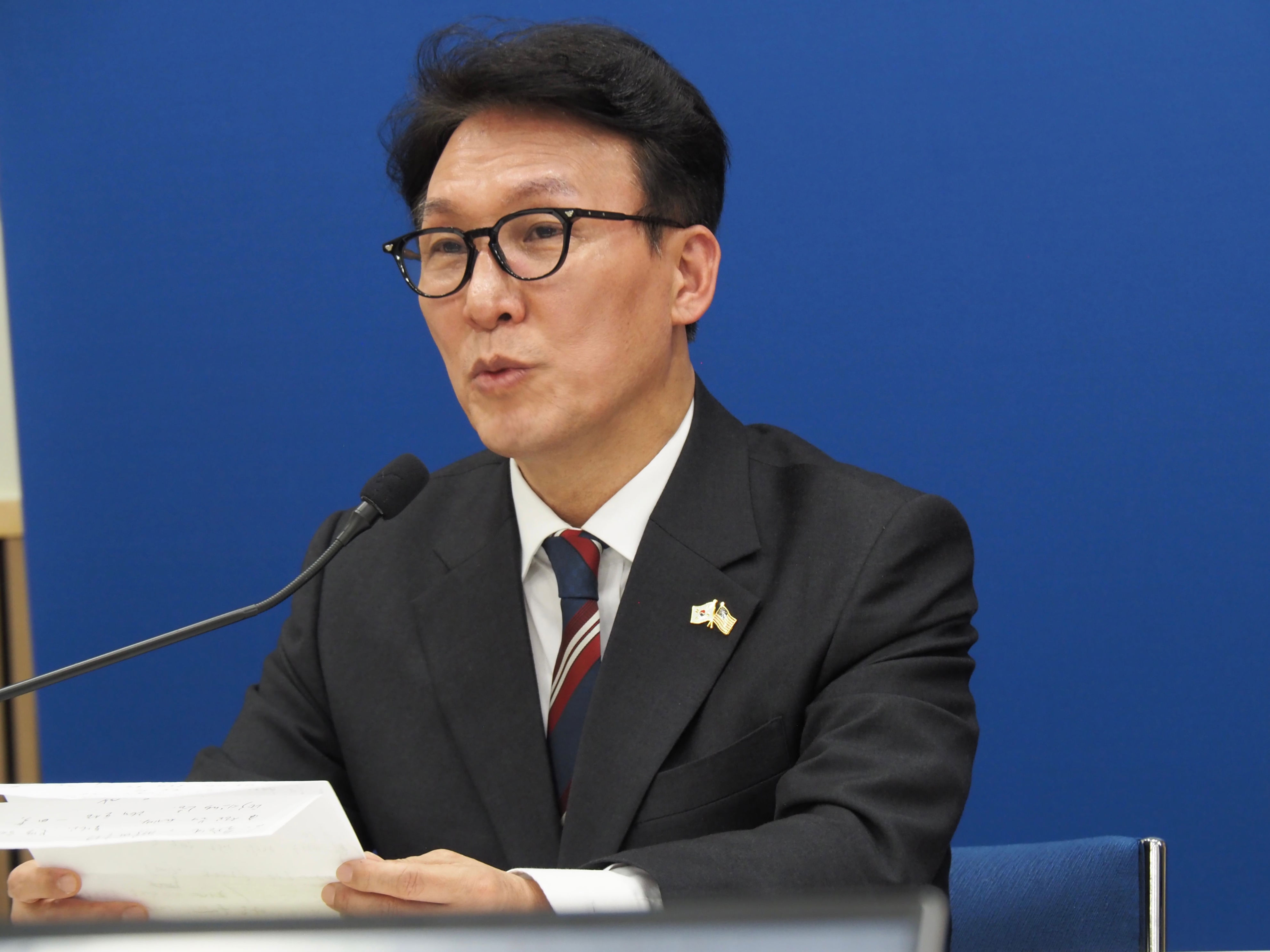 Prime Minister Kim, Vance discuss Coupang, Pastor Son