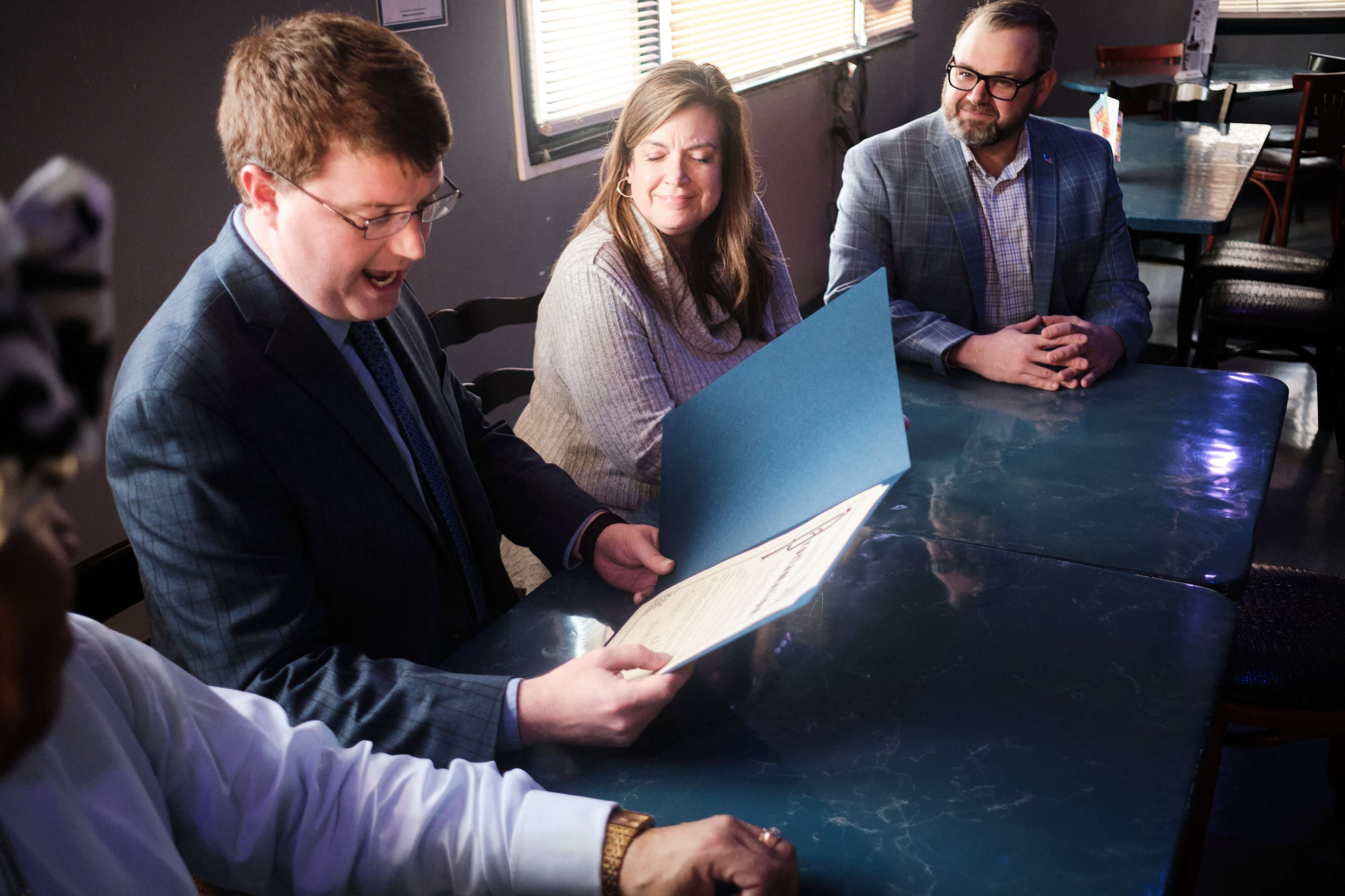 Warren County official sworn in as NJ counties association president