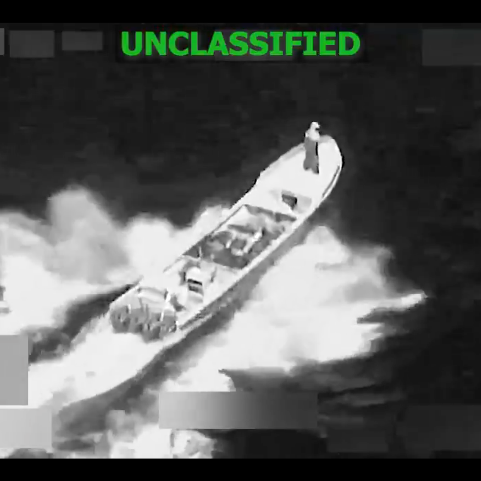 US carries out 35th strike on alleged drug boat, first since Maduro capture