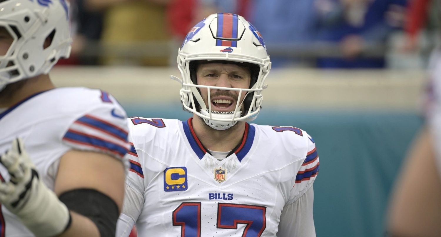 Former ESPN host makes strange Josh Allen comparison