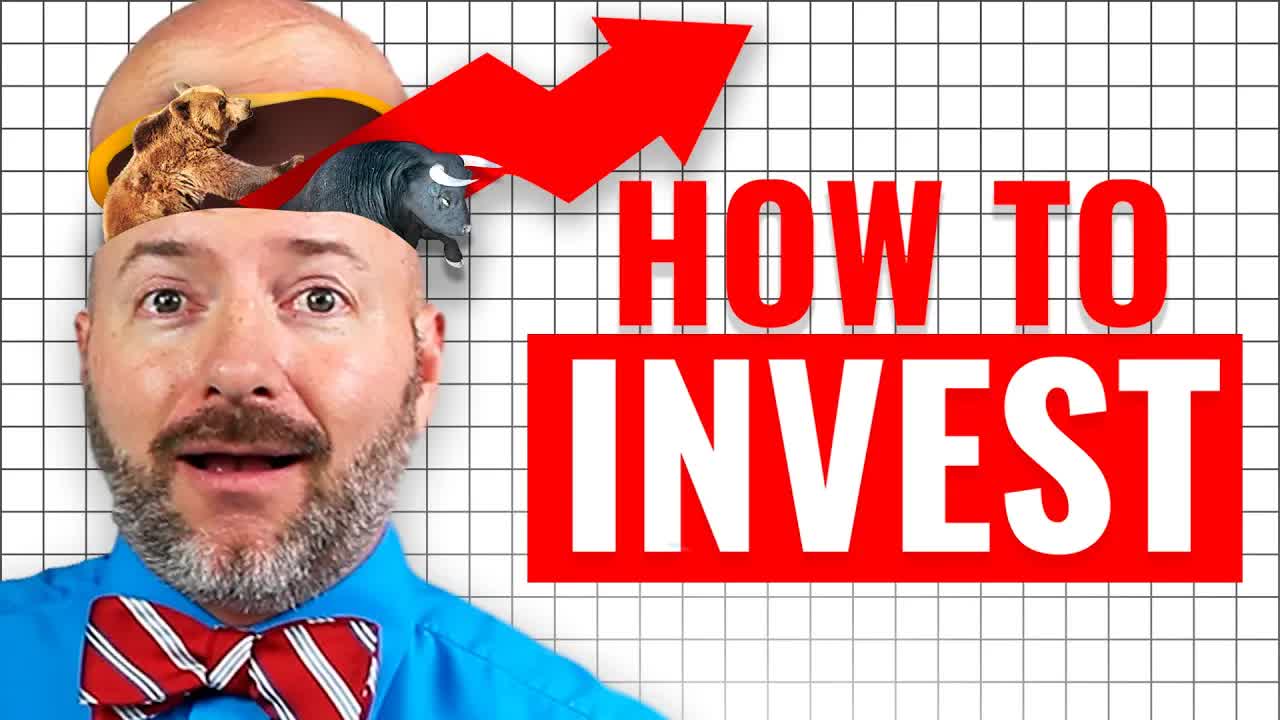 Stock market for beginners 2024 | Ultimate guide to investing