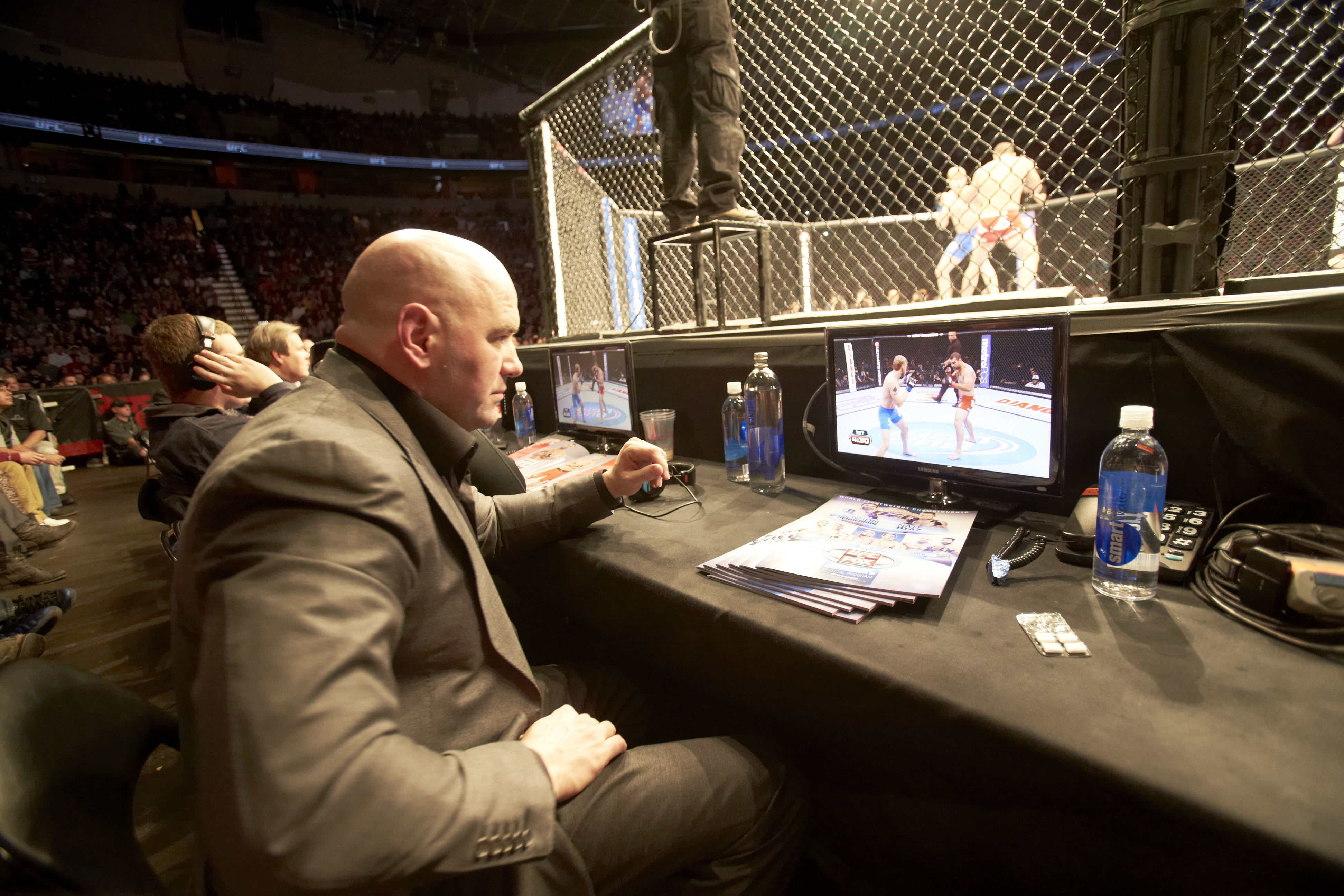 Don’t be late! UFC 324 ushers in new start time for Paramount+ era