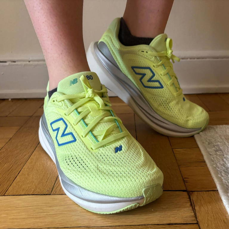I run over 30 miles a week — these are the best women’s running shoes I ...