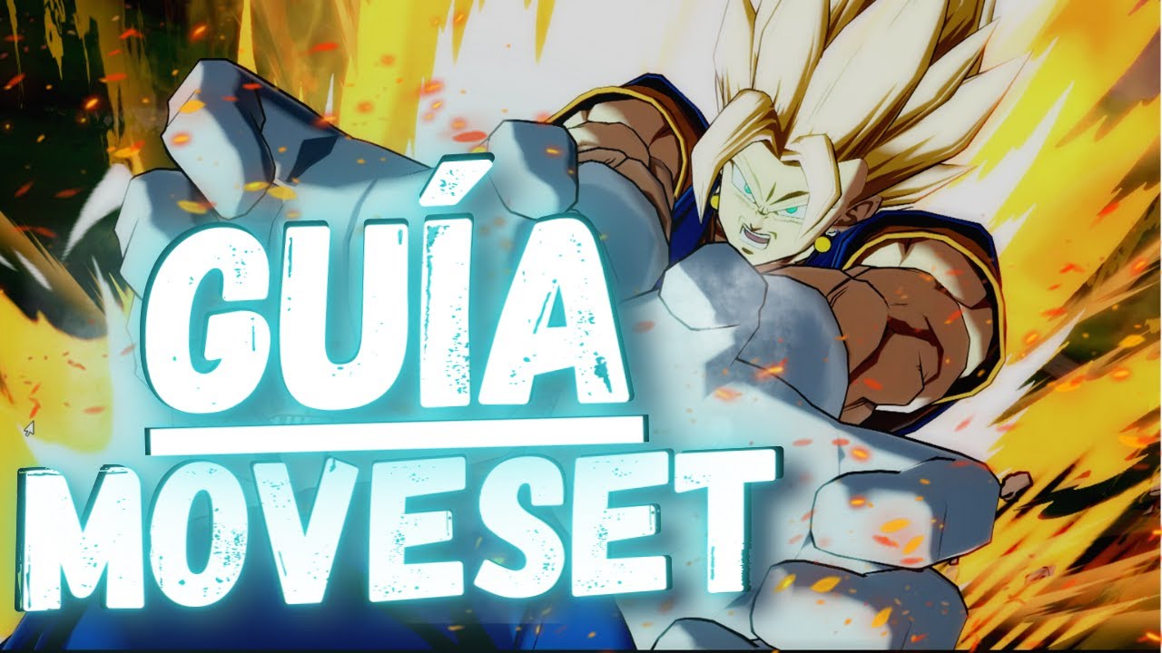 Como usar a Vegetto SSJ | Guía de movimientos y habilidades | Nuevo ...