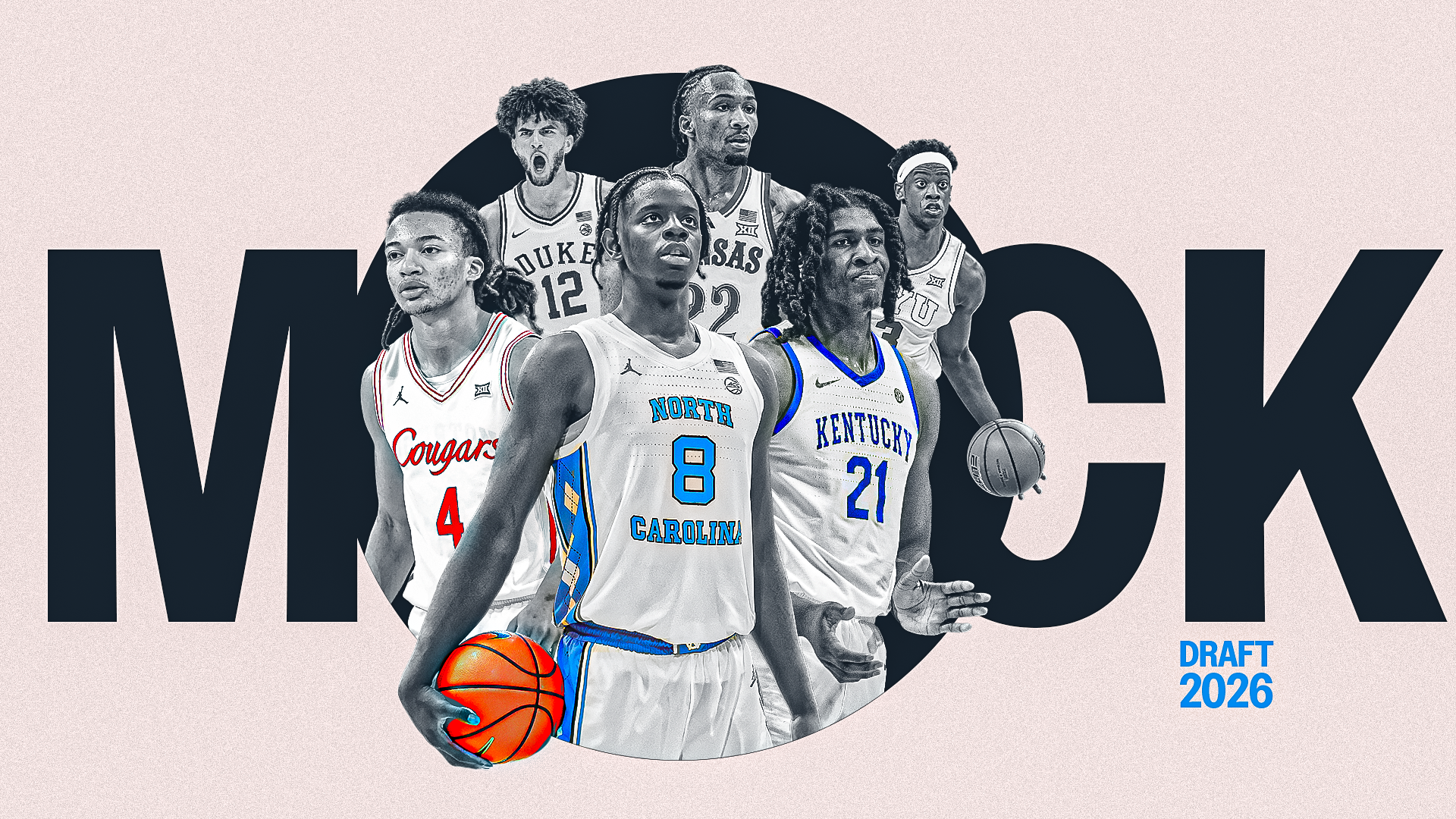 Aggregate 2026 NBA mock draft 3.0: A special class comes into focus