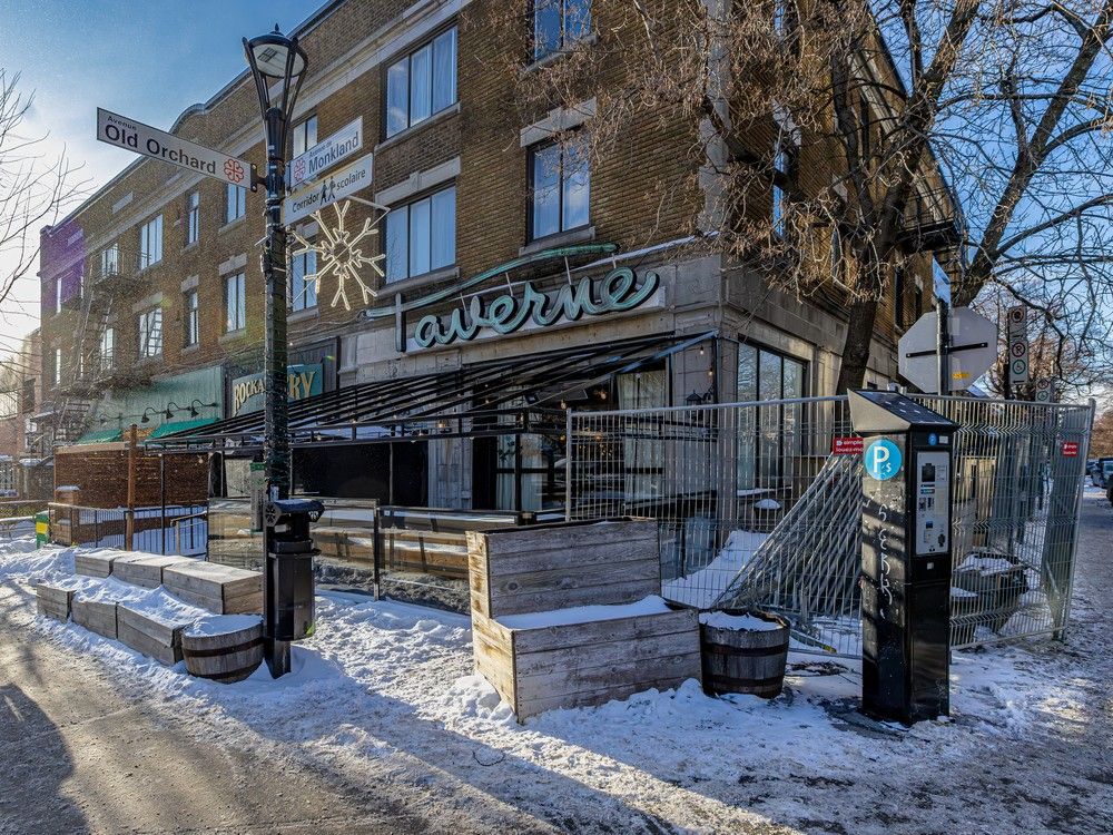 'Critical unsafe building': NDG apartment block evacuated after days ...
