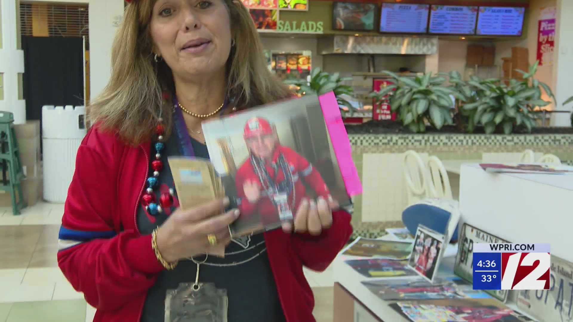 Rhode Island man, 90, has been to over 30 Super Bowl games