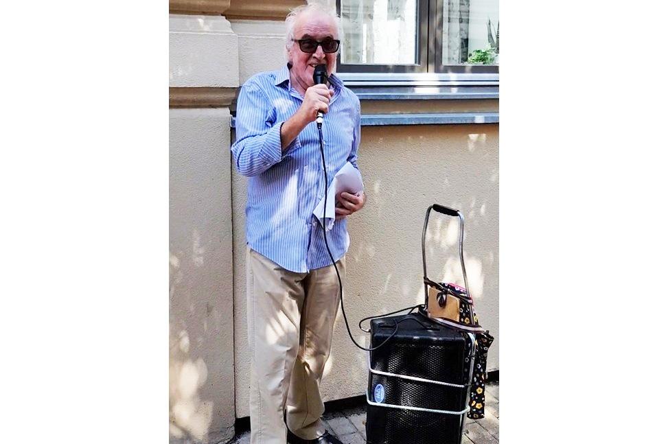 Event in Charlie Warmington's home town of Enniskillen remembers the ...