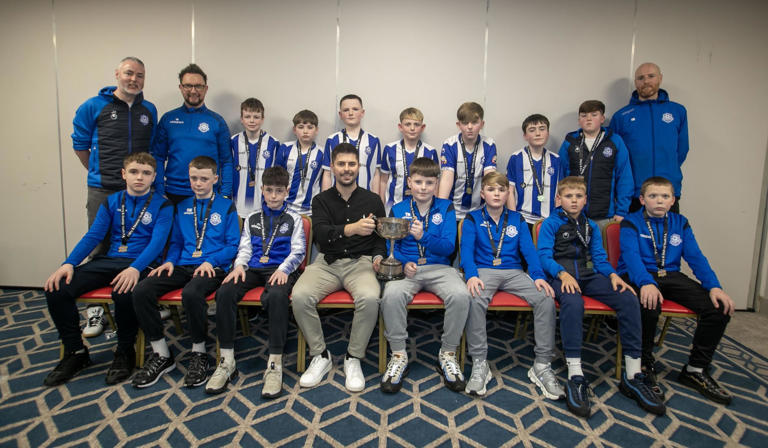 17 fabulous pictures as Derry & District Youth FA celebrate landmark ...