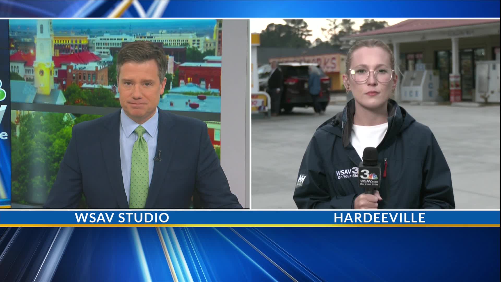 SLED investigating early morning officer-involved shooting in Hardeeville