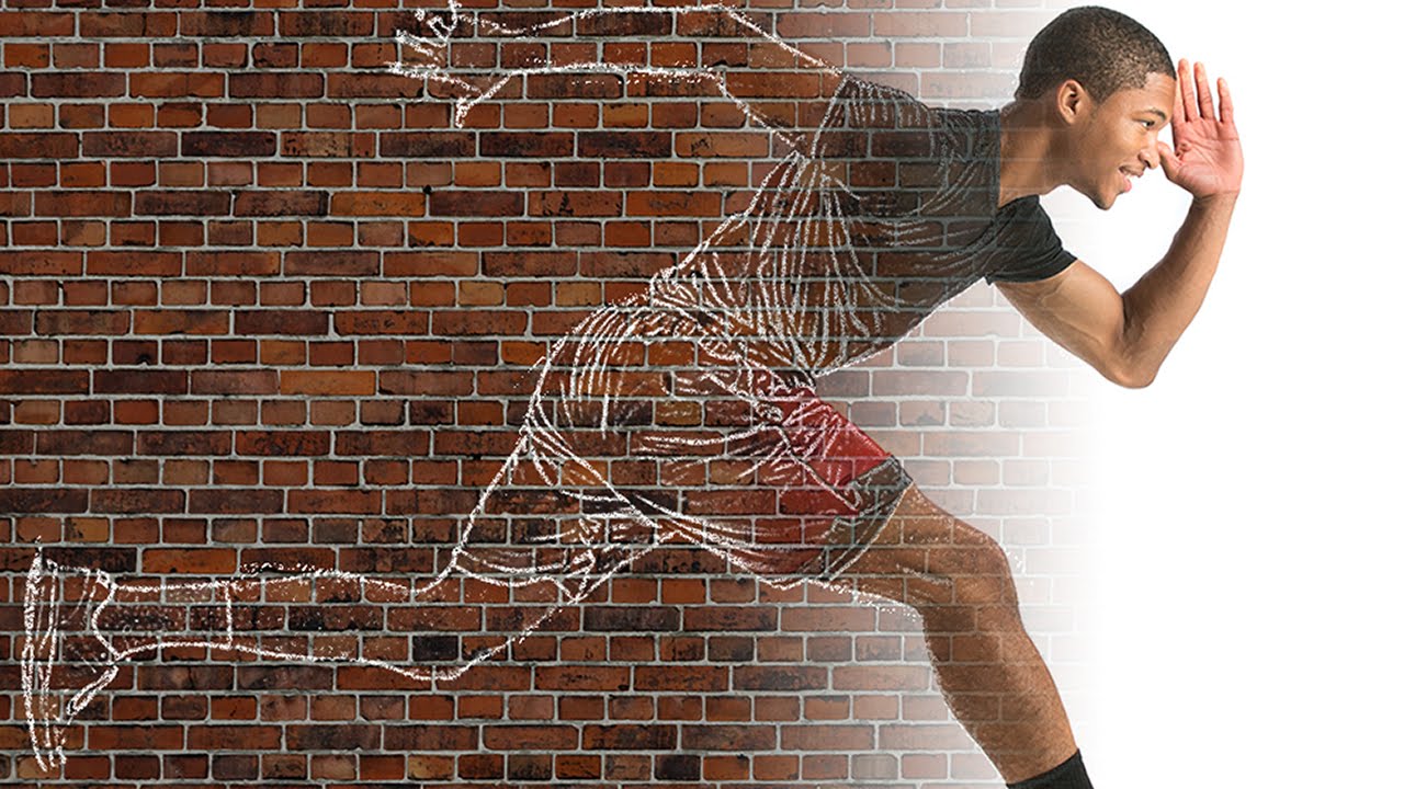 Photoshop tutorial: How to transform someone into a huge chalk drawing ...