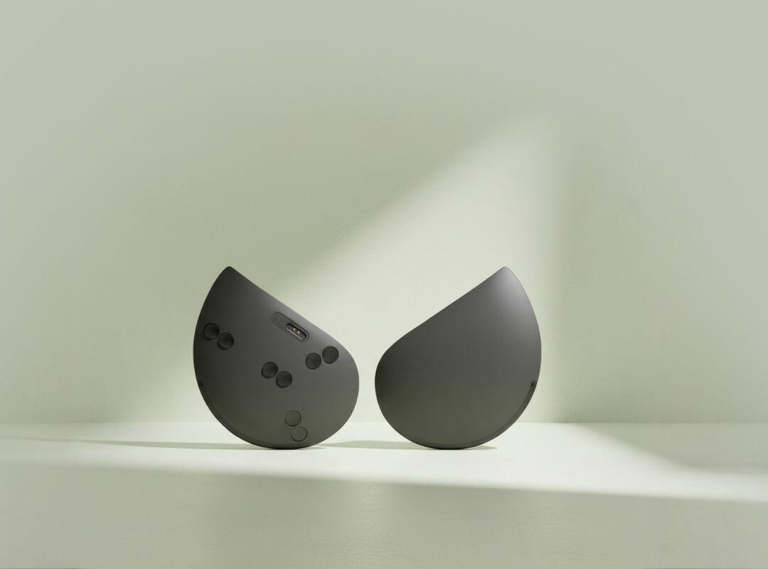 This is the most unusual health tracker I've seen yet, but the design ...