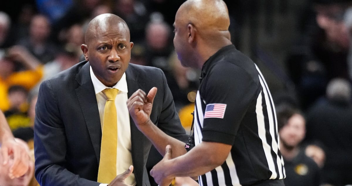 Mizzou coach Dennis Gates & guard TO Barrett ahead of Oklahoma ...