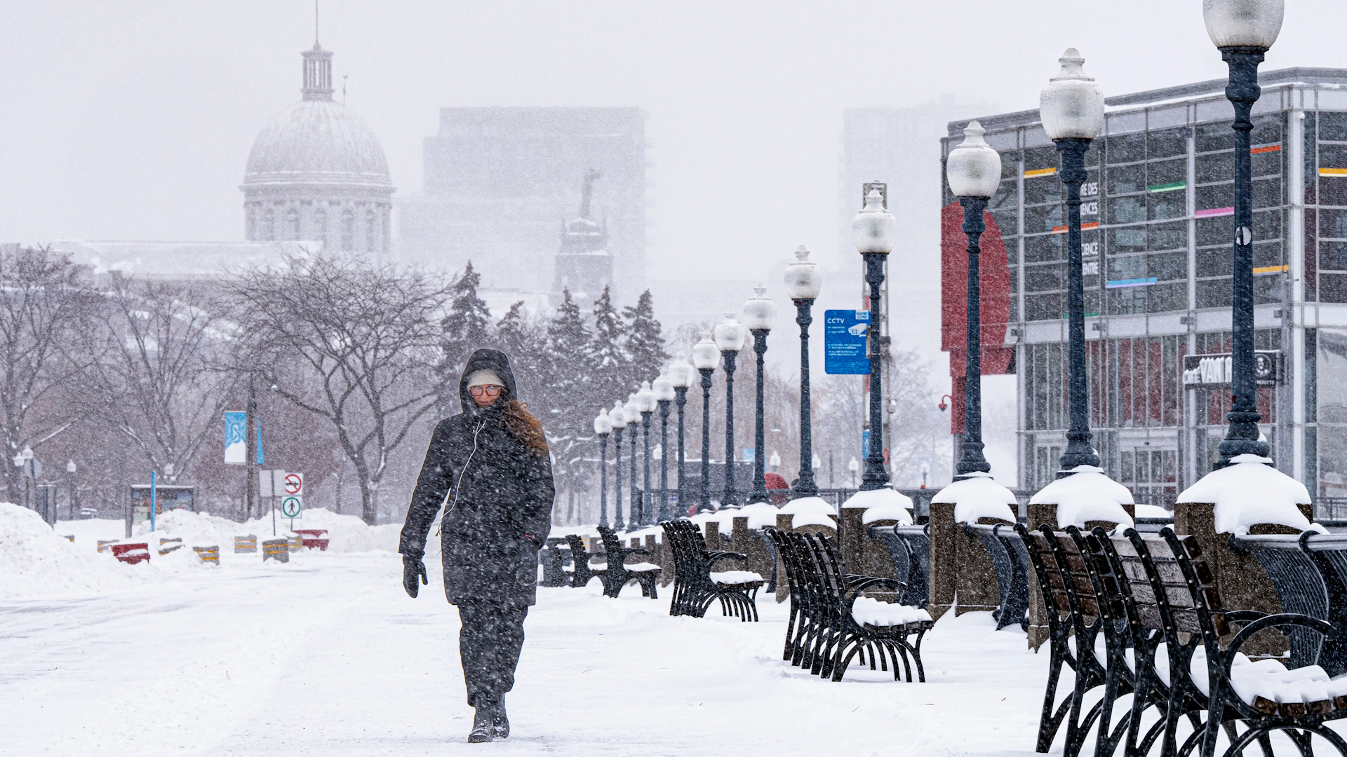 Extreme cold weather warnings issued across Canada