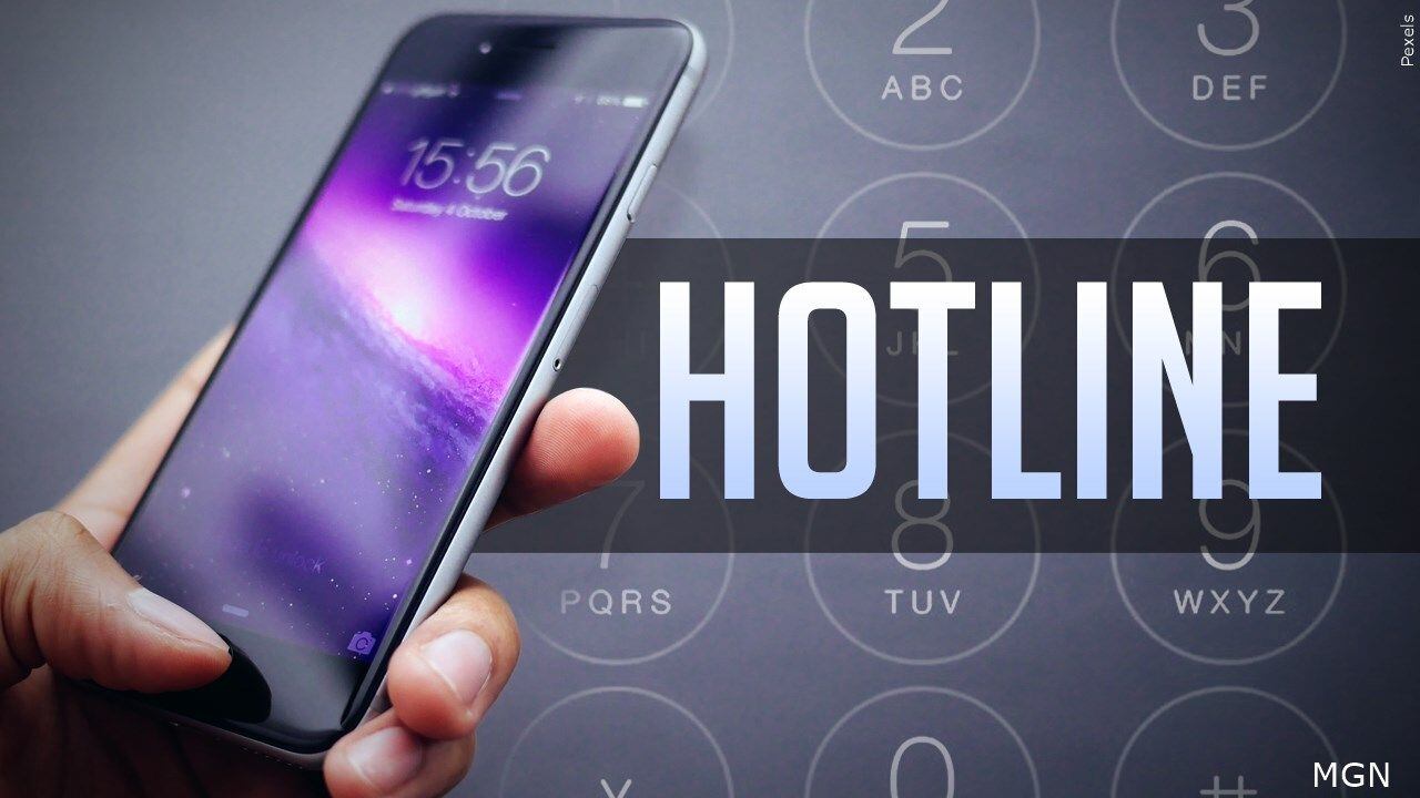 Crisis hotline marks one year under new management