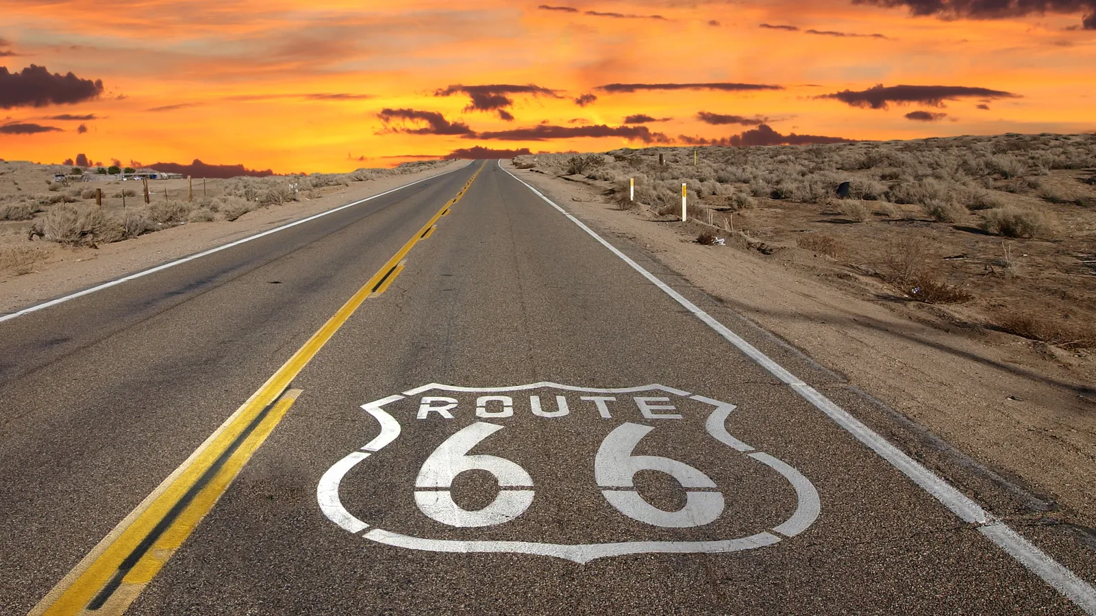 This long-distance scenic drive blends national parks with one of ...