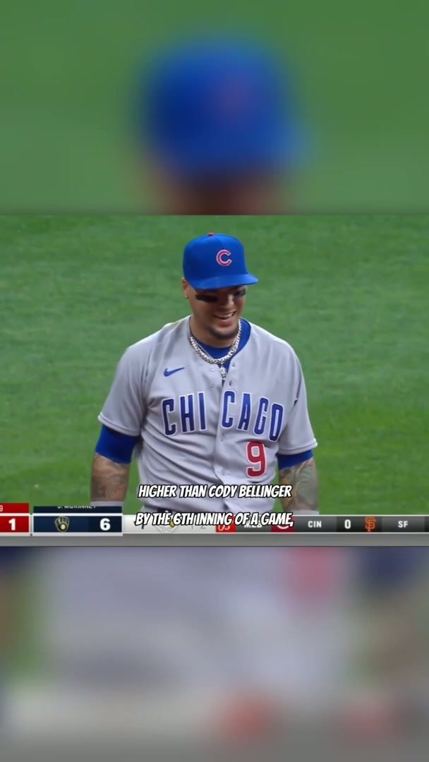 If MLB announcers were honest: Javier Baez overthrows first by 50 feet