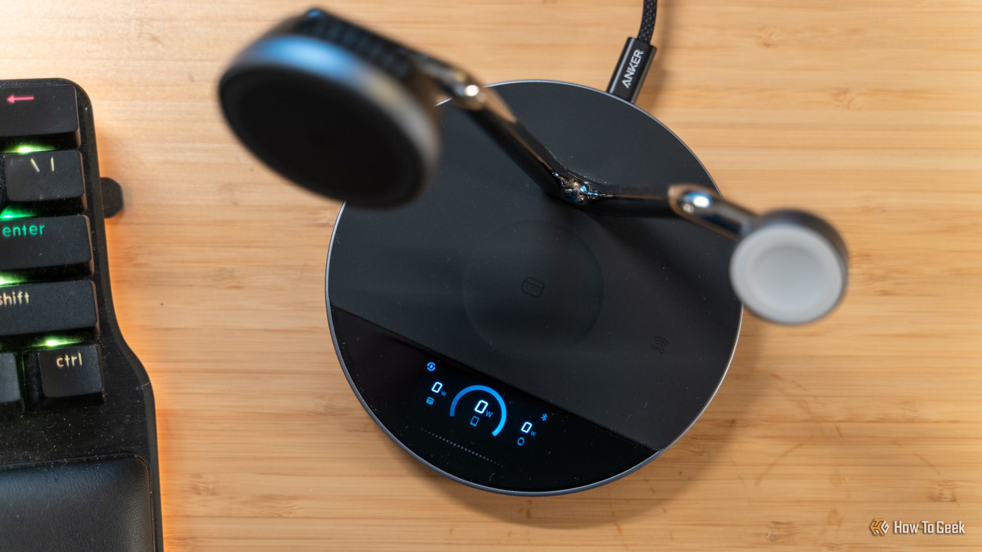 Anker Prime wireless charging station (A25X7) review: Way too expensive