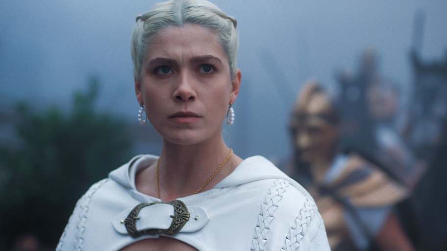 The Pendragon Cycle: The Rise of Merlin season 1 episode 2 recap ...