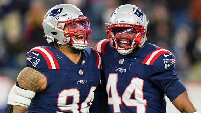 Patriots LB remains relentless in pursuit of AFC championship