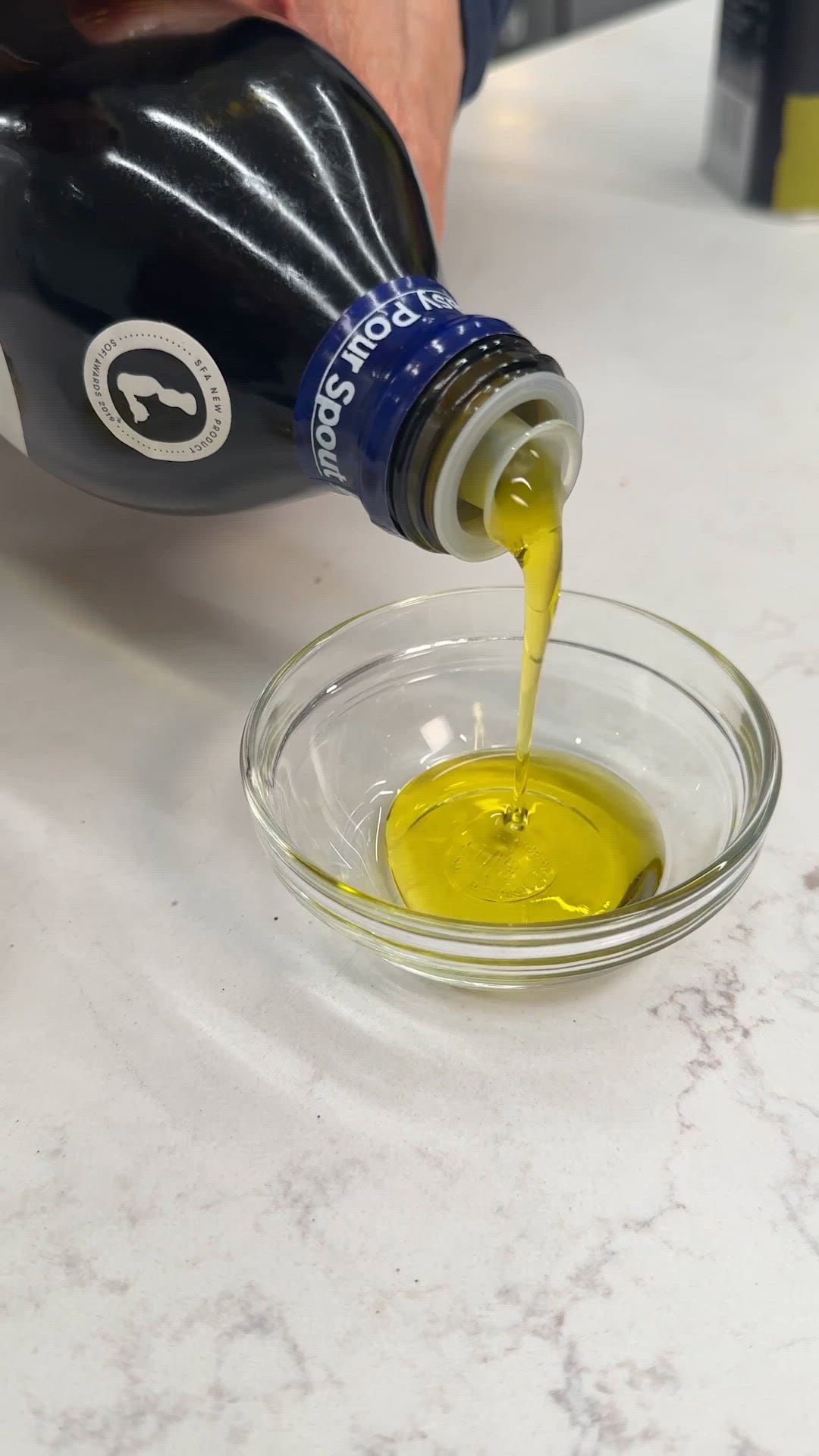 Chef Maria Loi reveals the 5 most important rules when buying olive oil