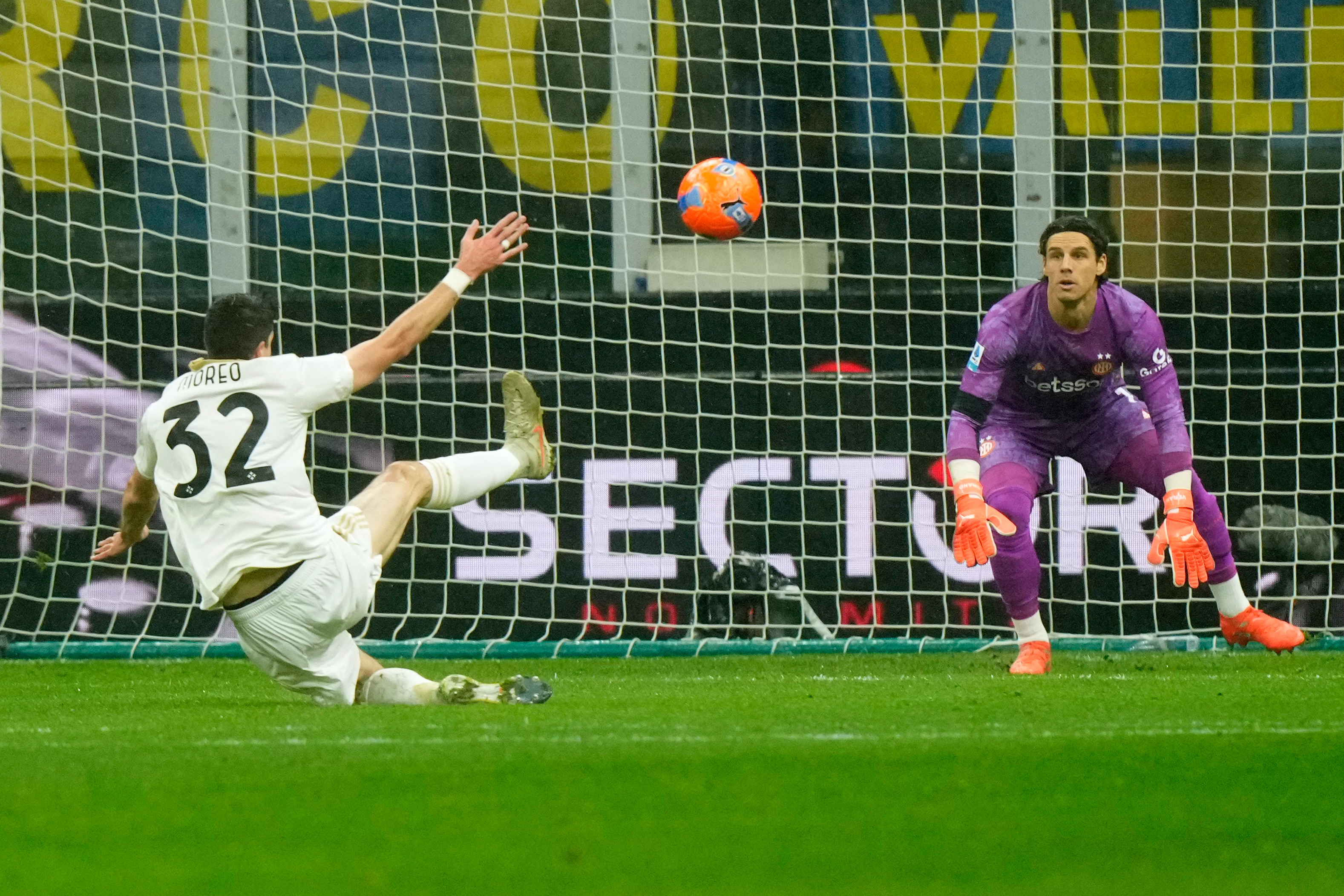 Inter bounce back from two down to demolish Pisa and extend lead at the ...