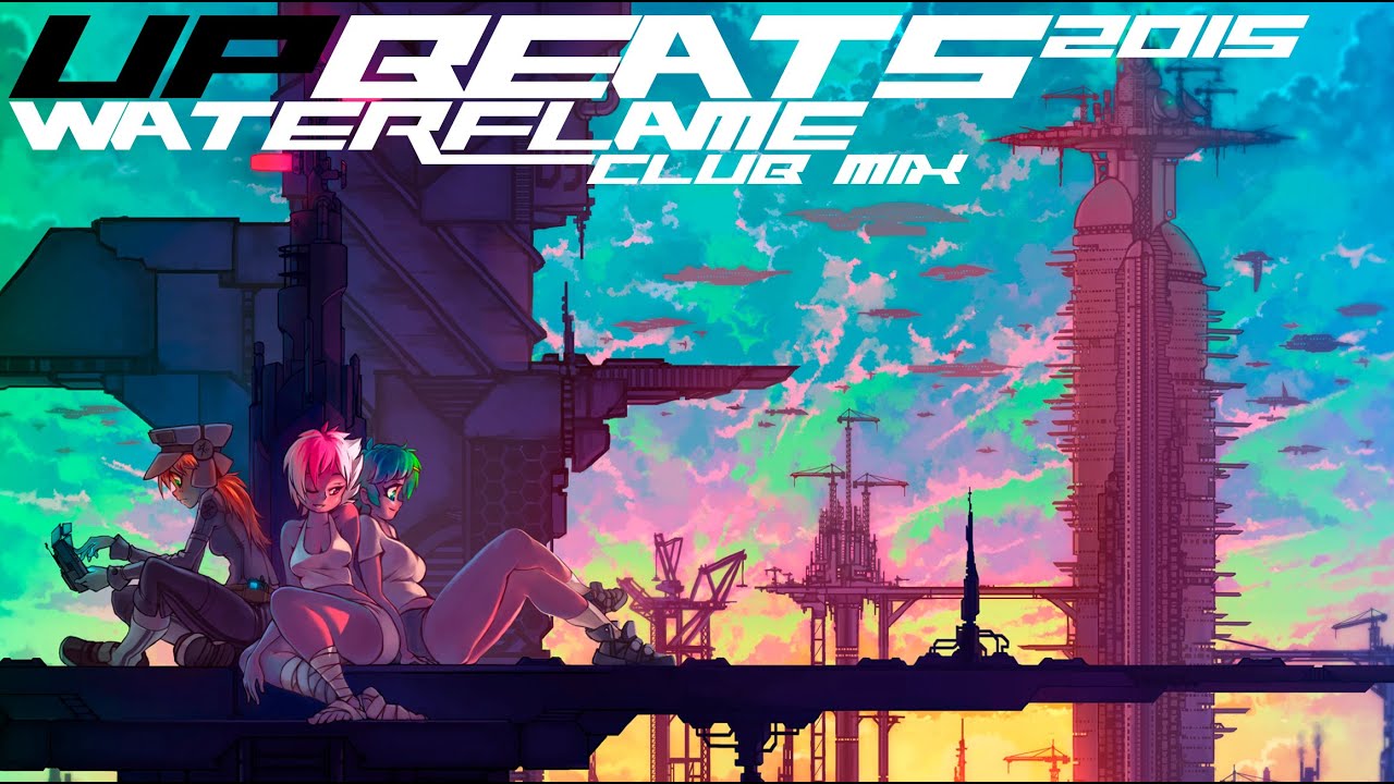 20 minutes of upbeat electronic dance music! Waterflame club mix