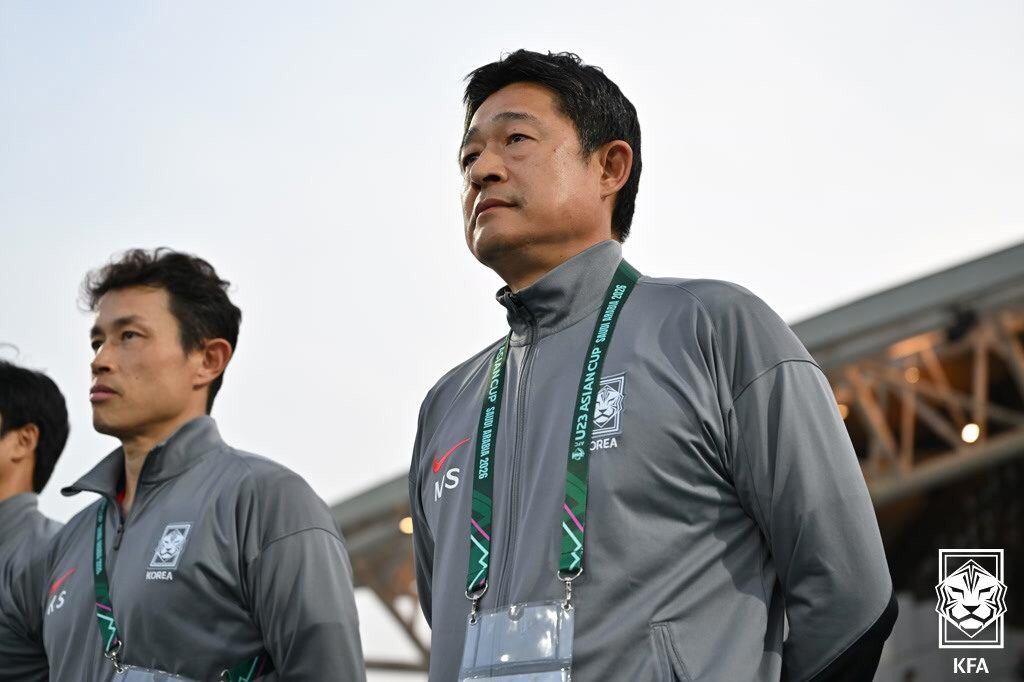 South Korea U-23 falls to 10-man Vietnam in penalty shootout