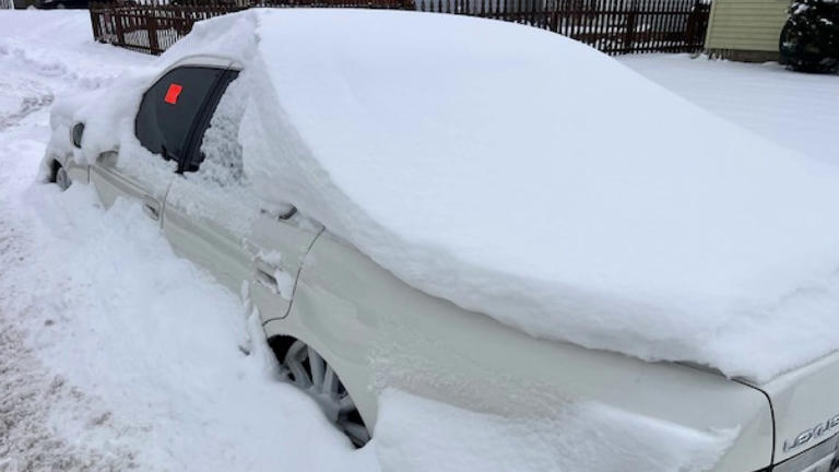 Mishawaka police remind drivers to move parked cars ahead of weekend snow