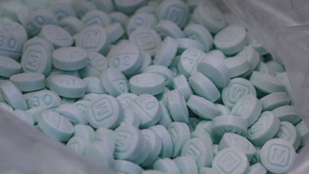 Man gets 8 years in federal prison in Iowa fentanyl death case