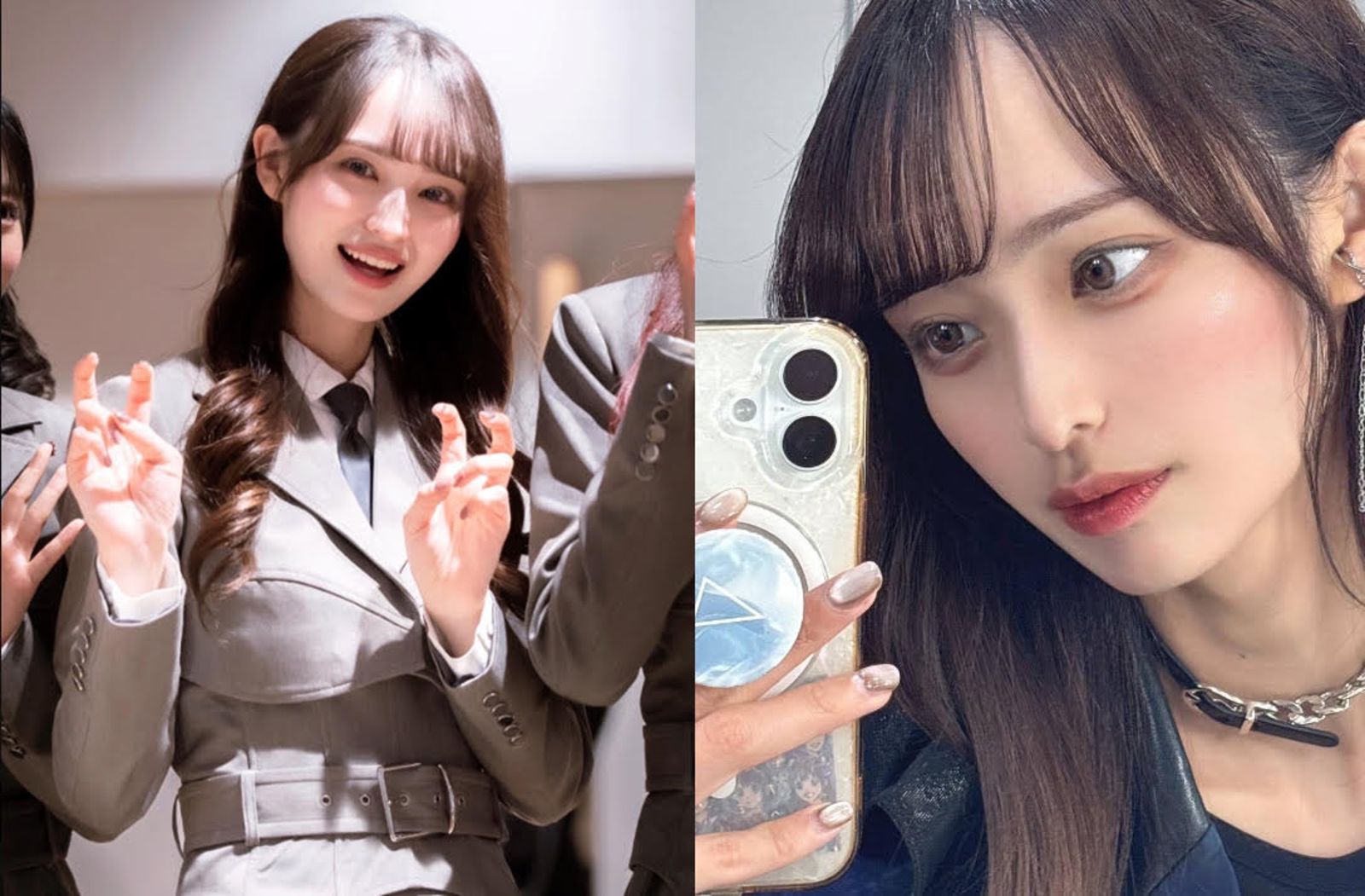 最強神顏!正妹偶像回眸照吸150萬點閱 網驚：美到以為是AI