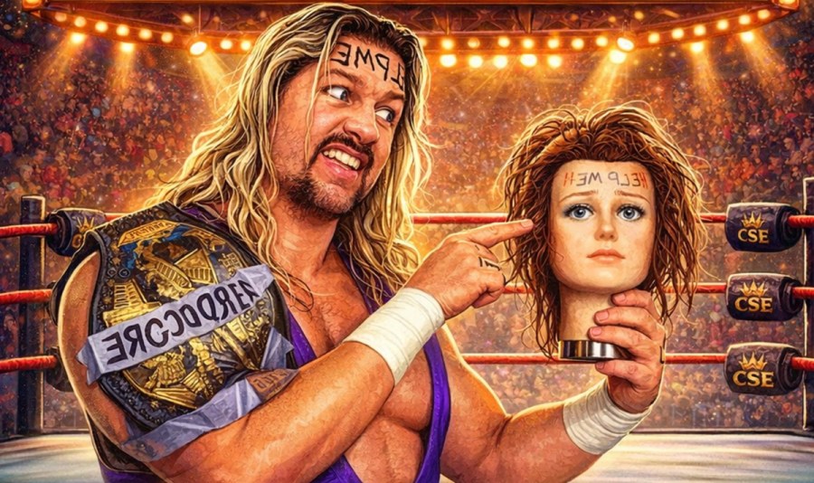 WWE Attitude Era legend coming to the Ohio Valley for a spectacular ...