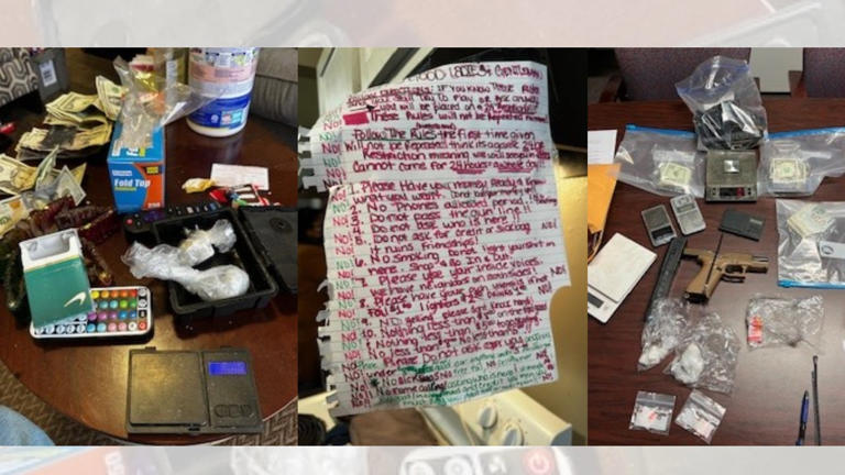 Drug Task Force shuts down Nutbush drug market