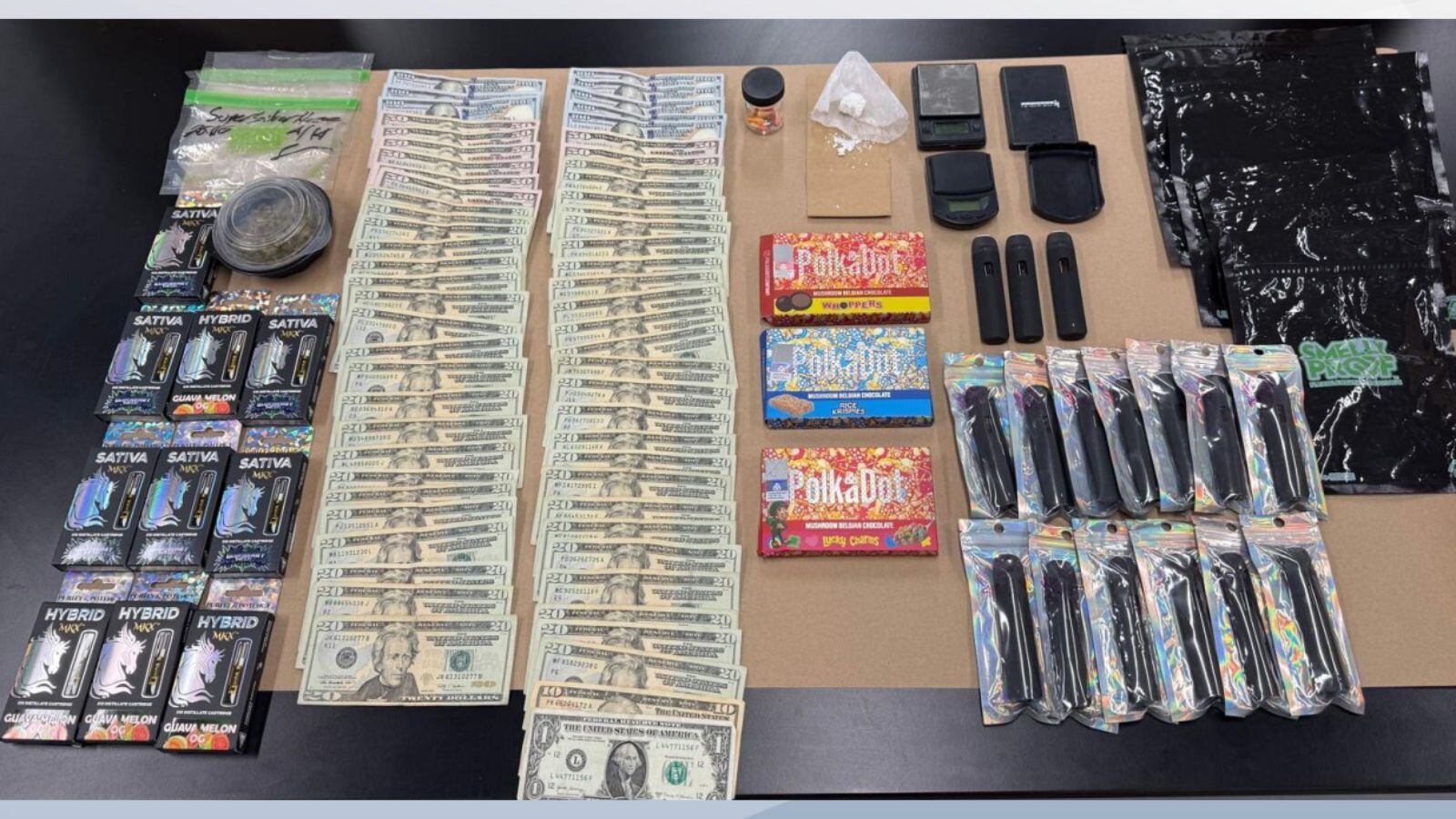 Two people arrested in Fond du Lac after investigation into illegal ...