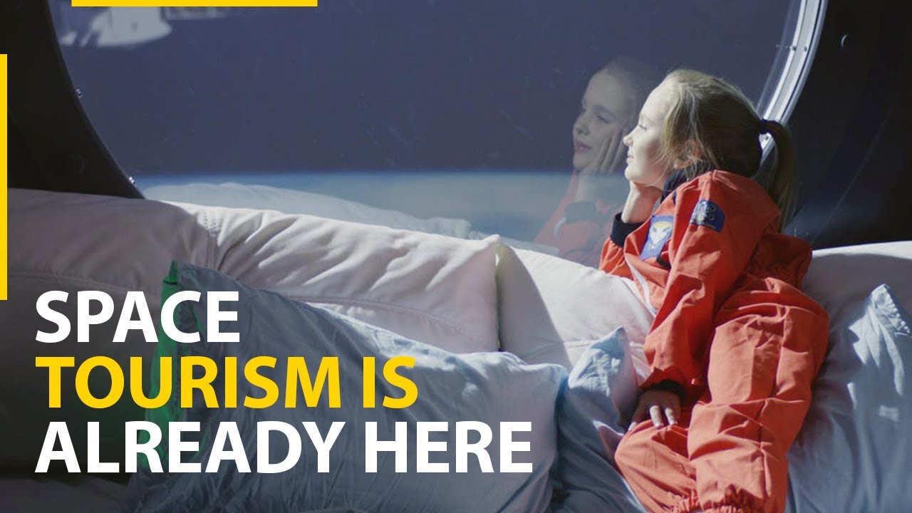 Space tourism: From Vostok 2 to Blue Origin & Virgin Galactic – the ...