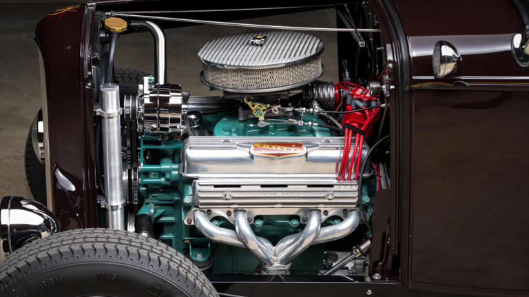 1932 Ford roadster for sale after period-correct highboy hot rod conversion