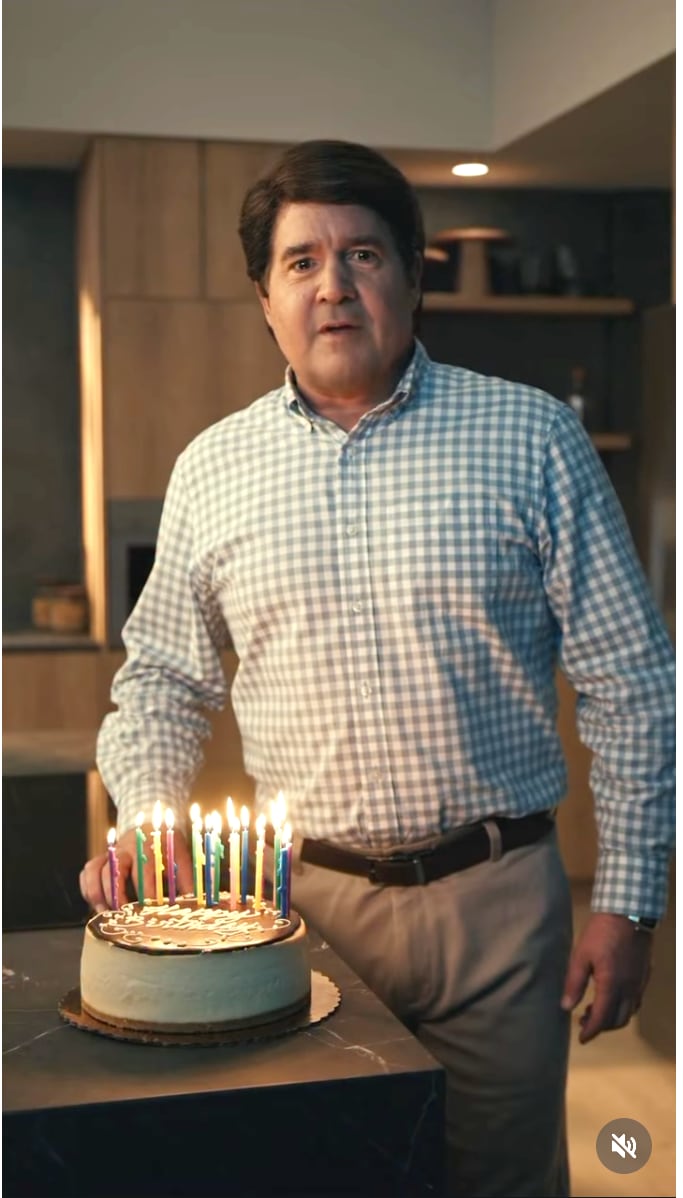 Guy Fieri reveals why he ditched his signature style