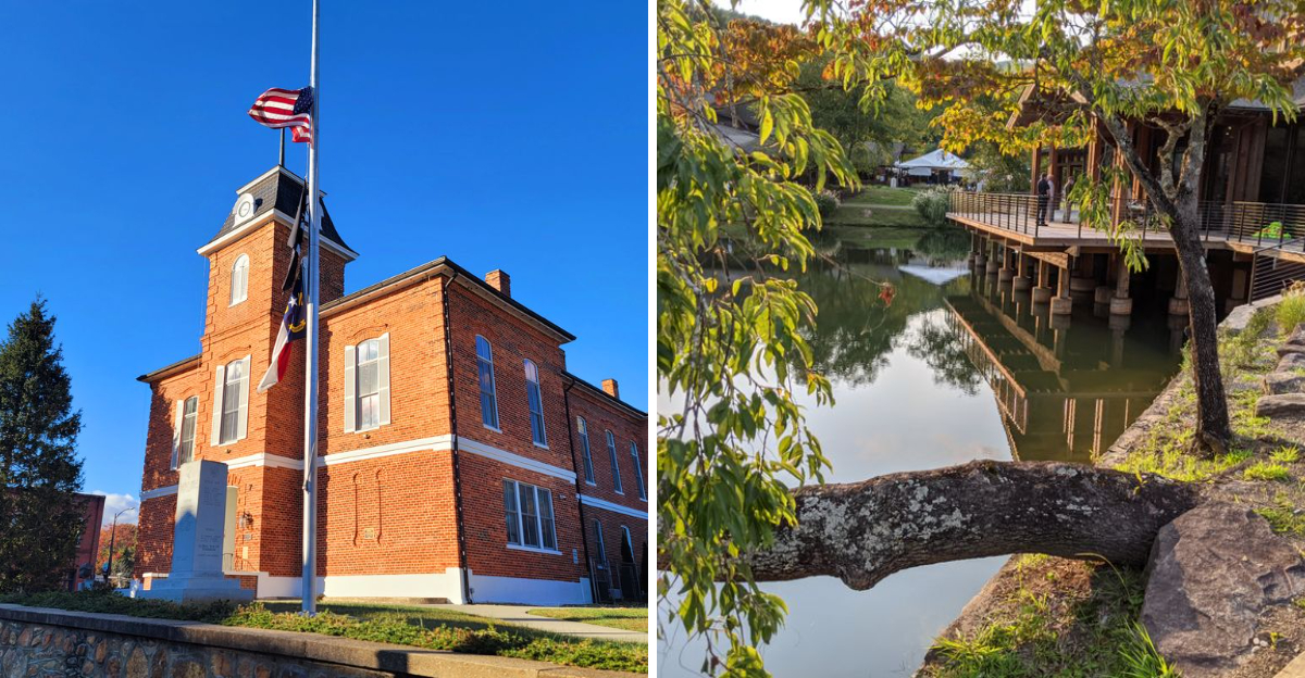 Step into a storybook: North Carolina’s most creative mountain town