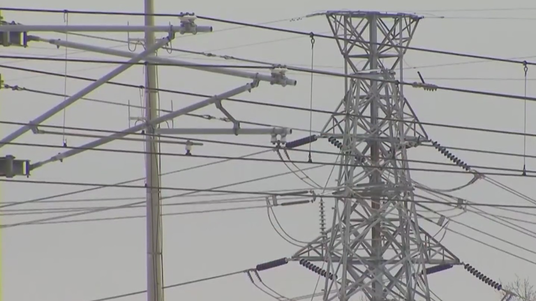 Oncor prepares for Texas winter storm as Dallas faces ice, power-line ...