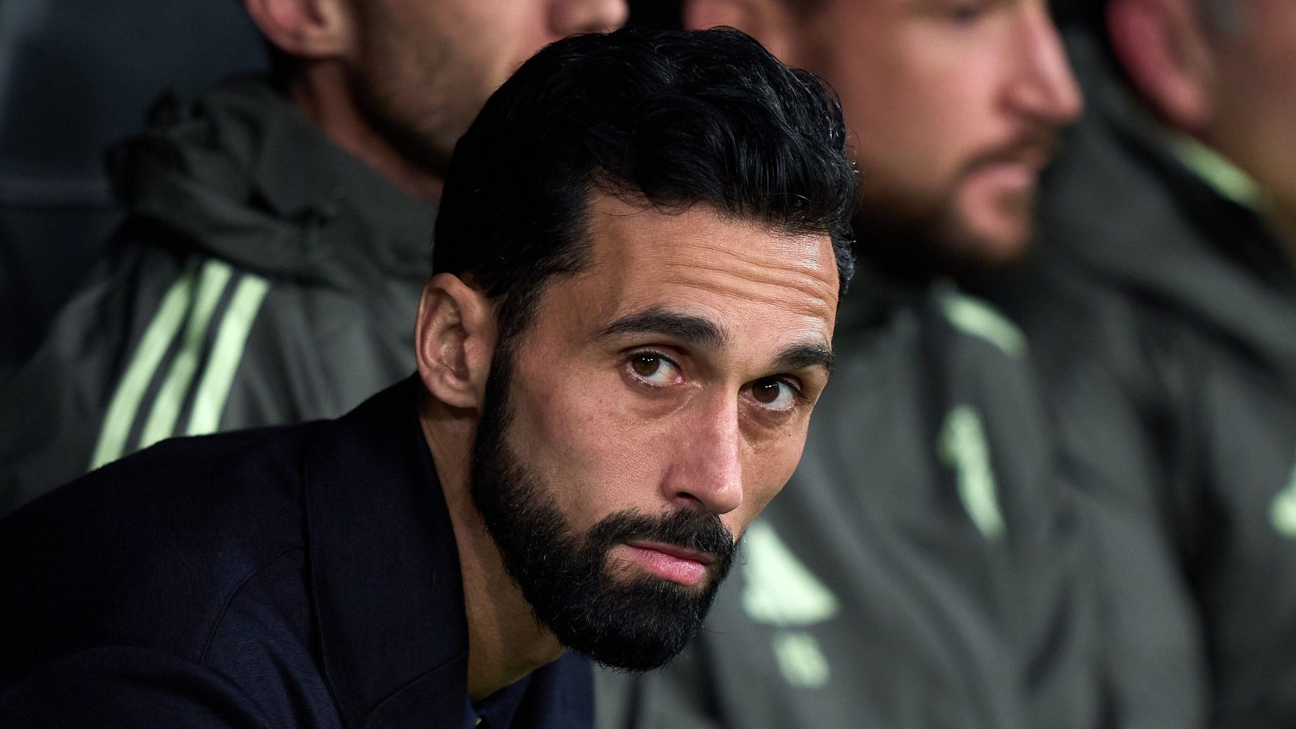 Real Madrid manager addresses Vinicius Jr.'s future amid Saudi links ...