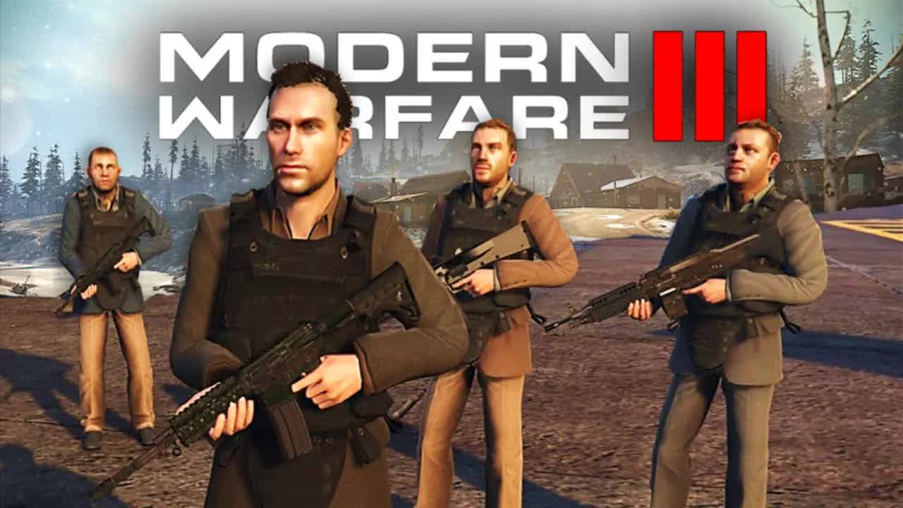 No Russian on Verdansk before MW2019 & zombies tie-in (Modern Warfare 3 ...