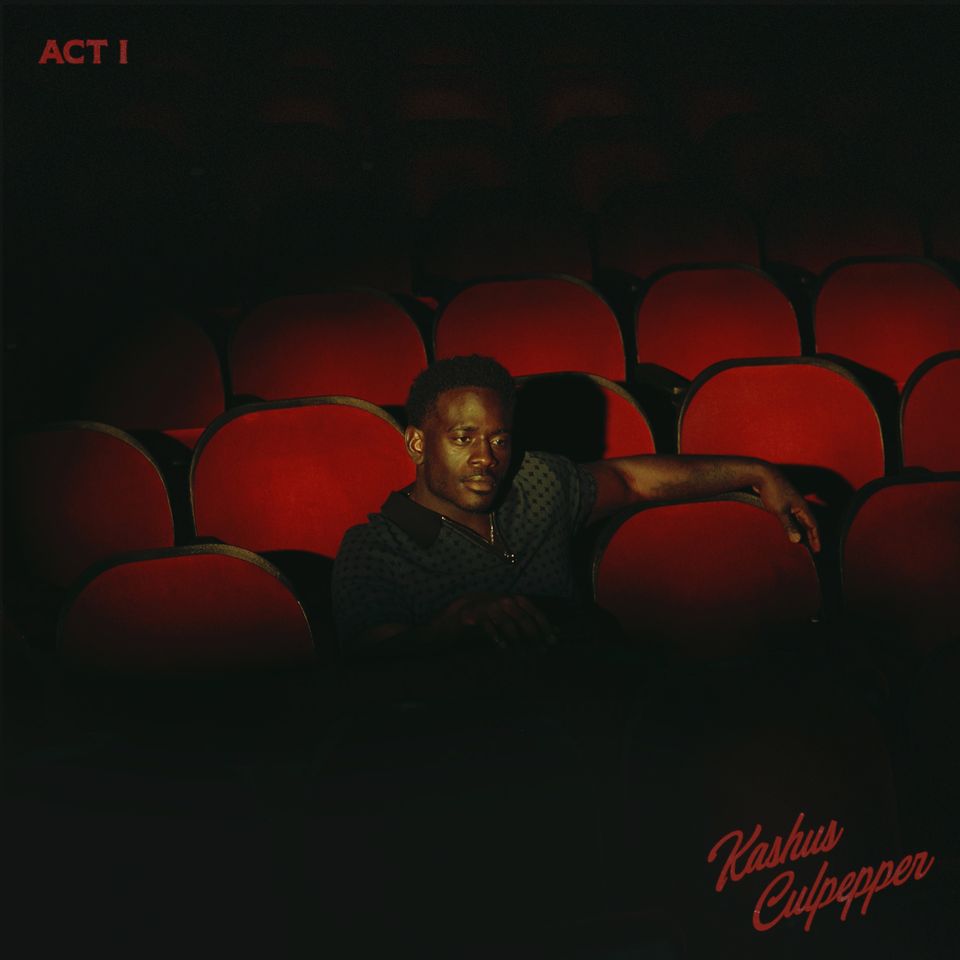 Kashus Culpepper says his debut album is a 'timestamp in my life ...