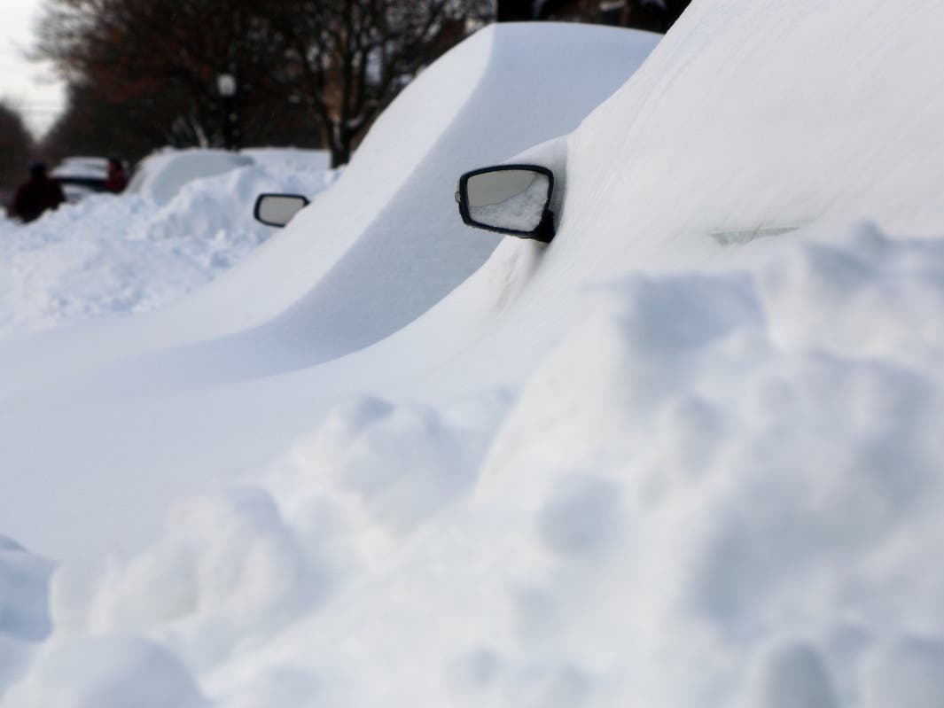PA disaster declaration issued ahead of weekend snowstorm