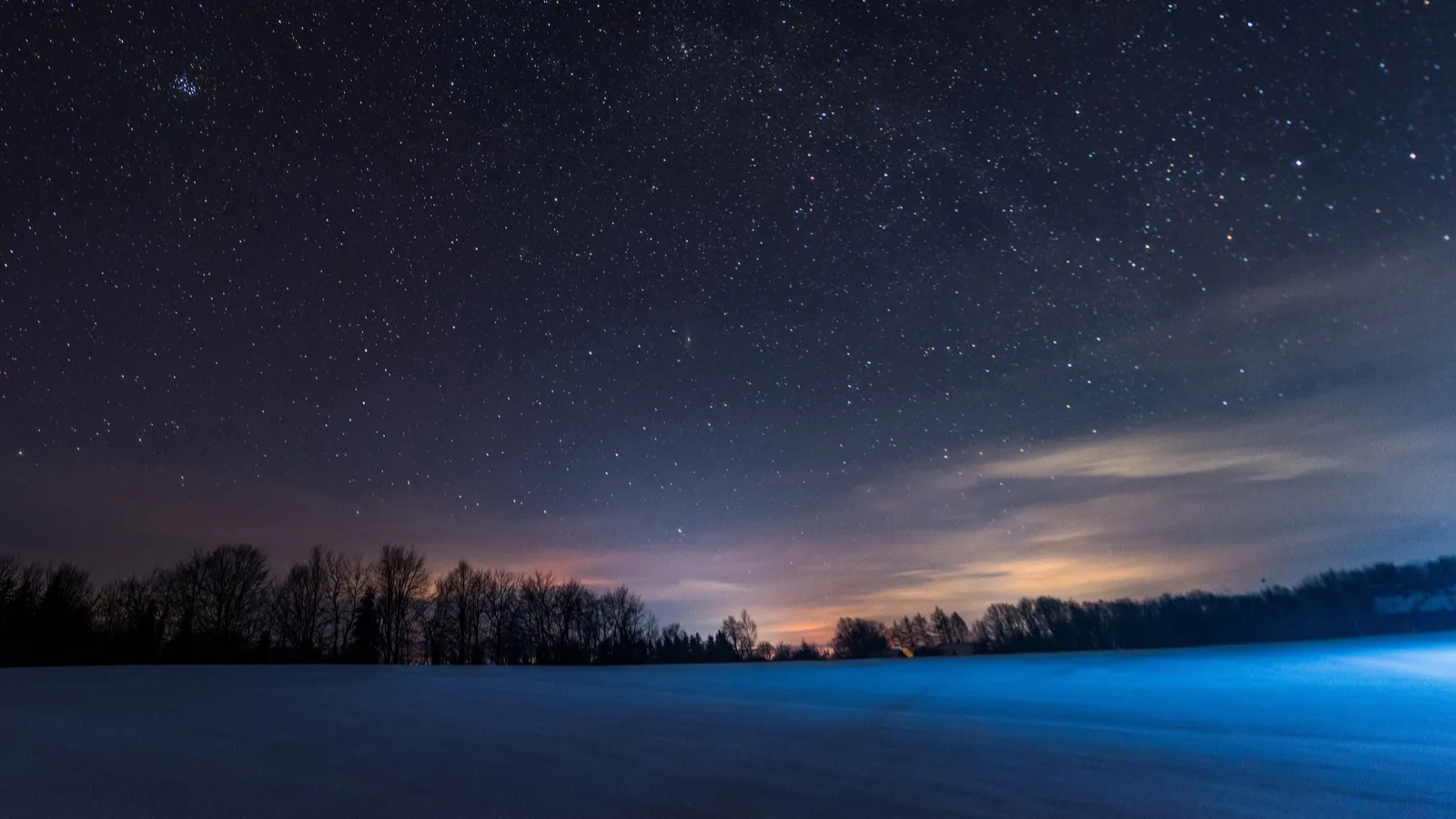 Stargazing events and astronomy phenomena visible in the US in 2026