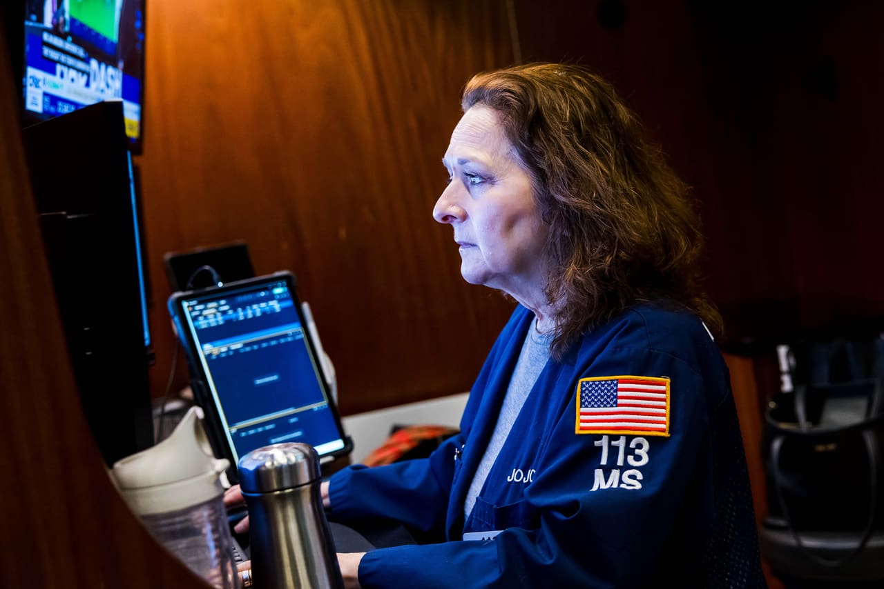 Markets passed a TACO test. Another kind of stress test is coming.